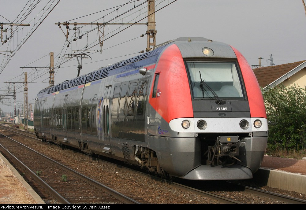 SNCF Z 27505